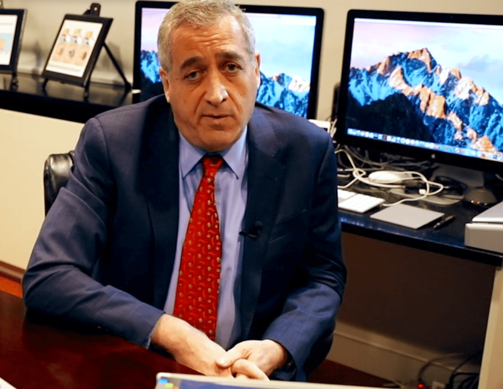 Get to Know: Dr. Paul T. Finger » New York Eye Cancer Center